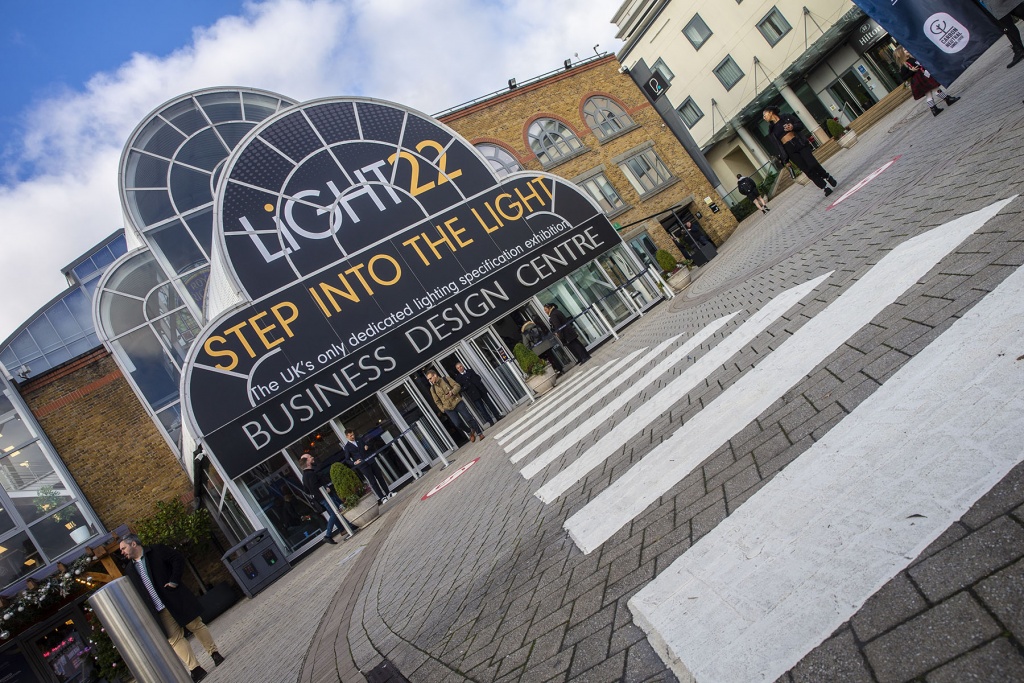 PR - Anolis at LiGHT22 Expo, London | Anolis LED Lighting